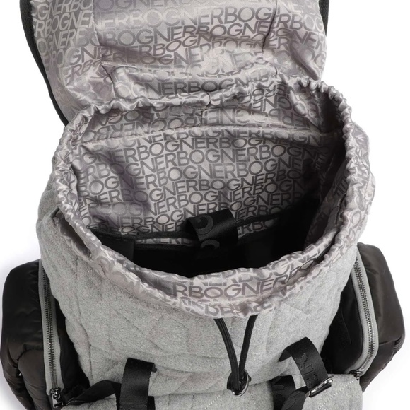 Bogner | Bags | Bogner Monte Voggo Ash Backpack | Poshmark
